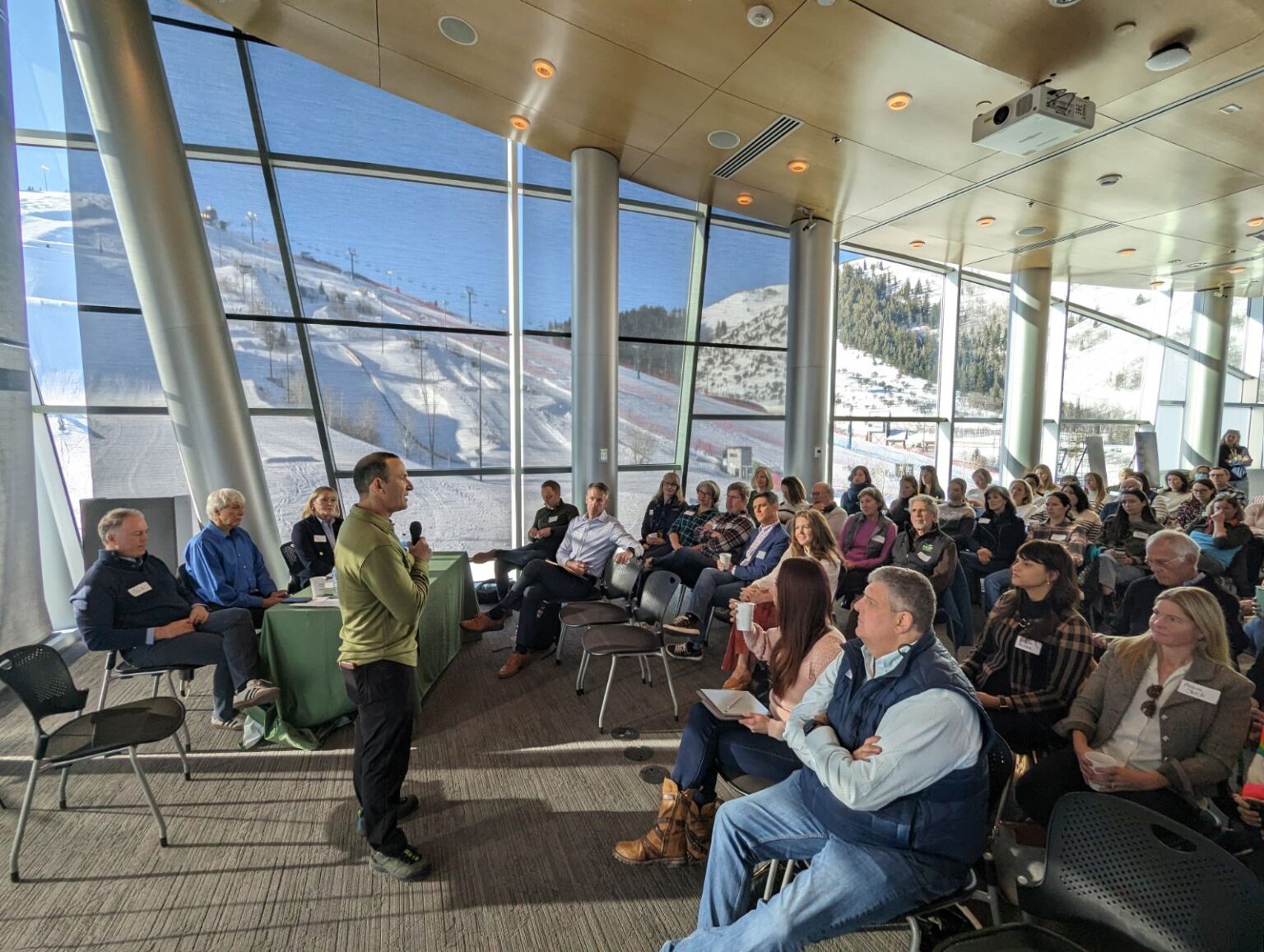 2034 Olympic Discussion – A Sustainable and Equitable Future for Our ...