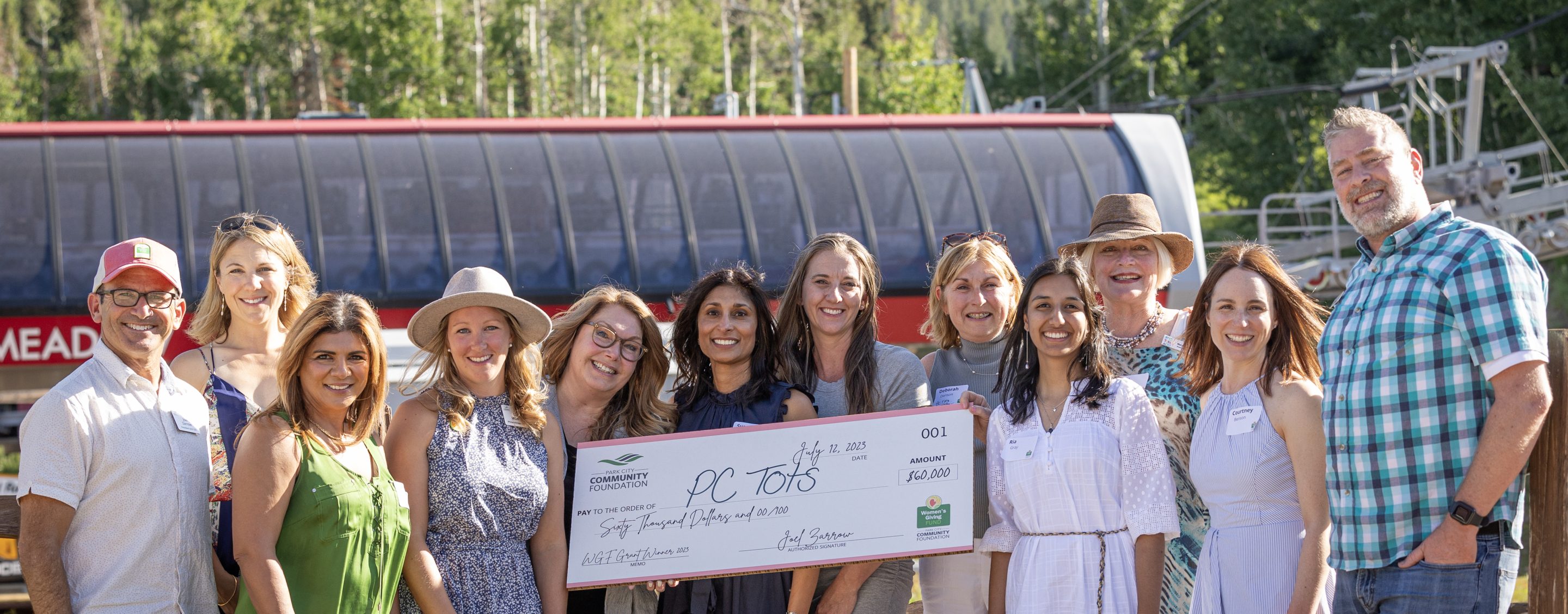 Women’s Giving Fund Announces 2024 Grant Finalists and Celebrates Ten ...