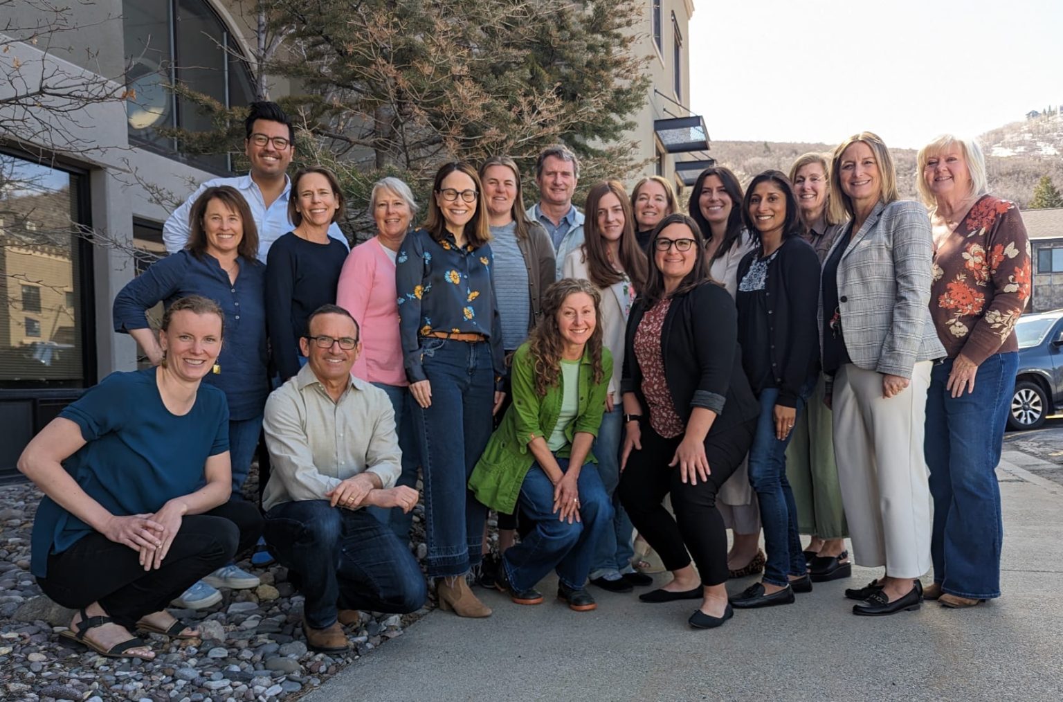 New Nonprofit Leadership Peer Forum Making Big Strides in 2024 - Park ...