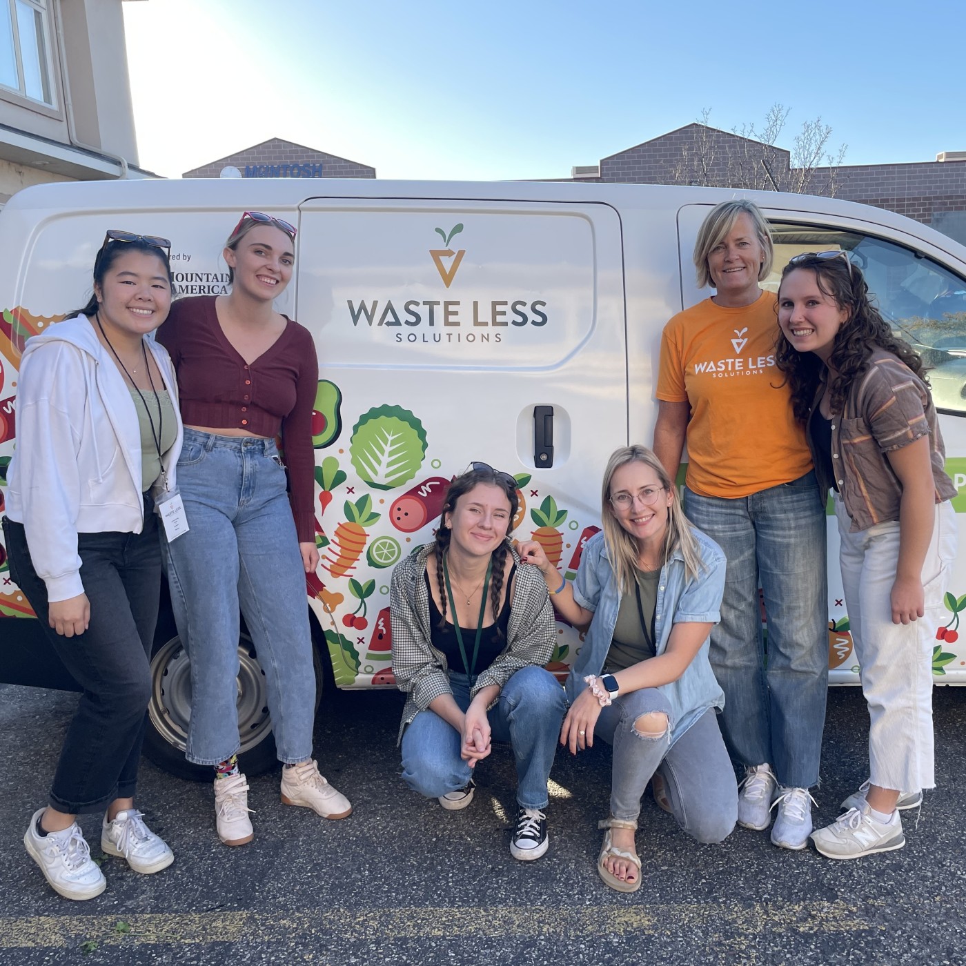 Zero Food Waste and Waste Less Solutions - Park City Community Foundation