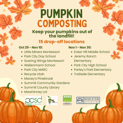 Zero Food Waste - Park City Community Foundation